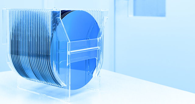 Bare Wafers | Test Wafer Manufacturing and Sales